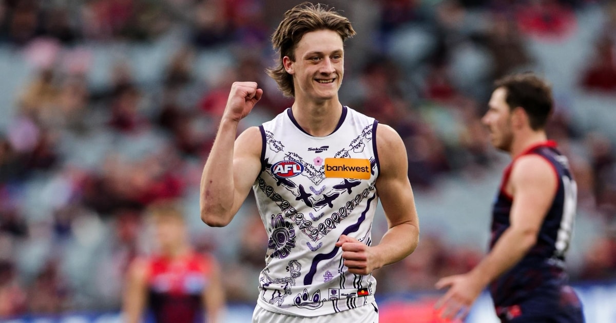 Why Freo are just ‘scratching the surface’ with Amiss