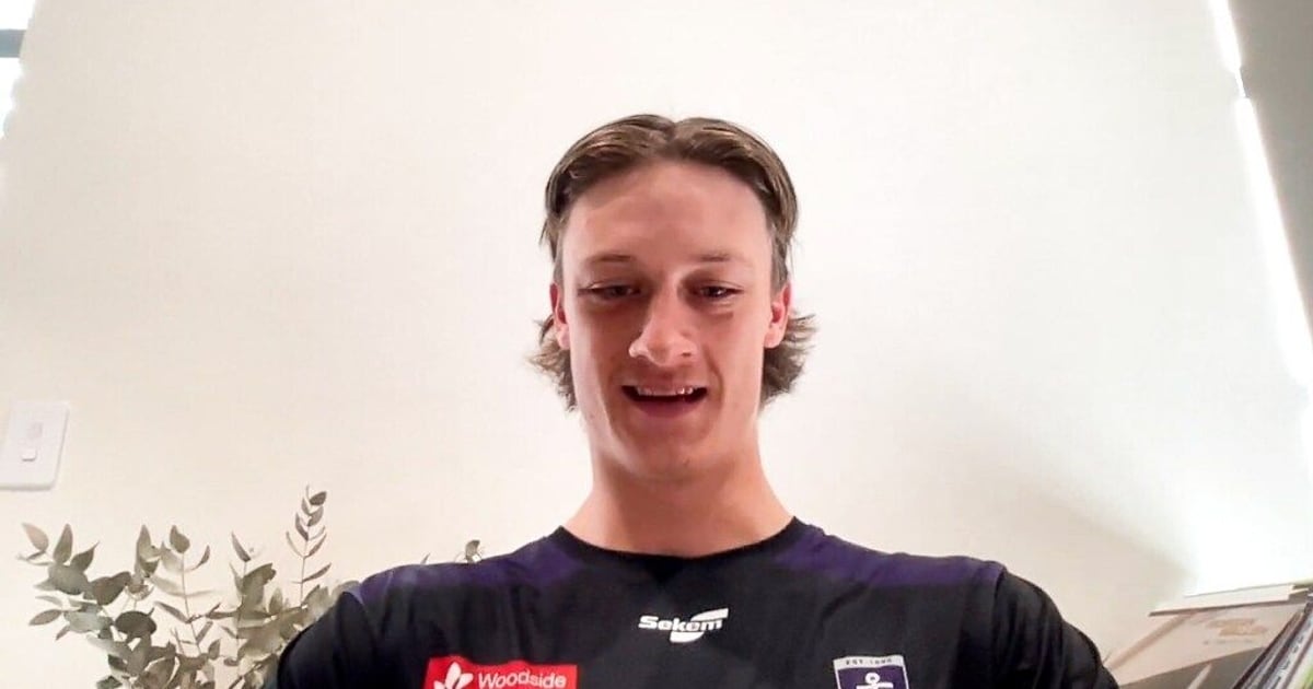 'Taking it game by game' | Jye Amiss