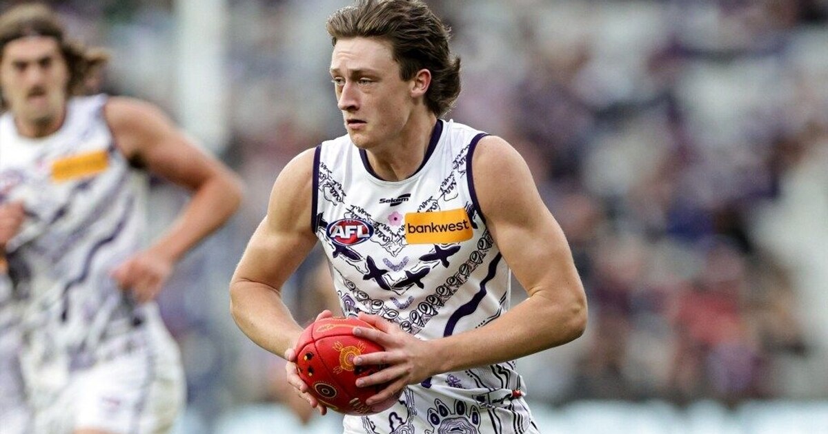 Jye Amiss Rising Star highlights | Round 11