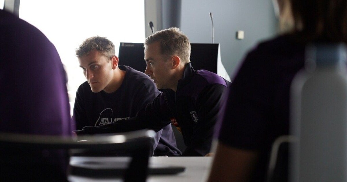 SEDA Inside Access | Tom Emmett and Adam Read