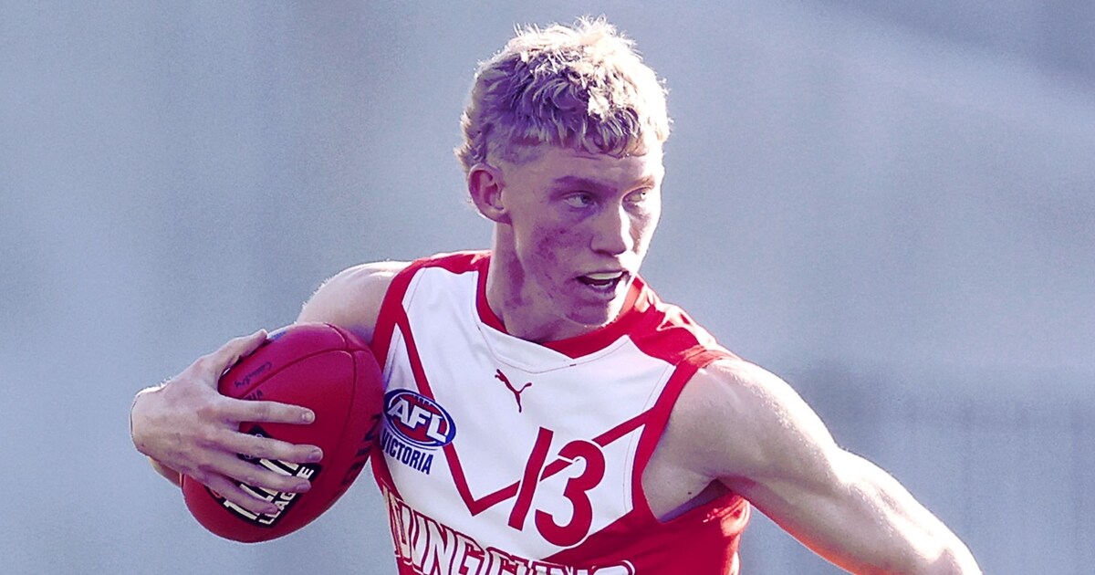 Mid-Season Rookie Draft – Ethan Stanley