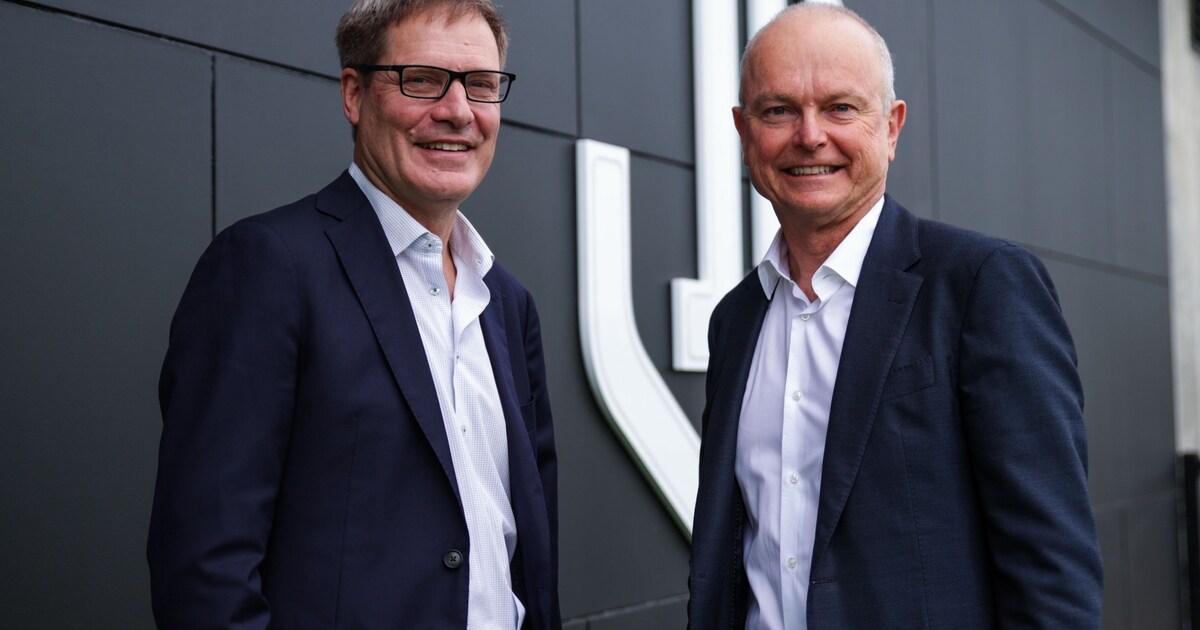 Alcock ‘proud’ as Club transitions to new presidency