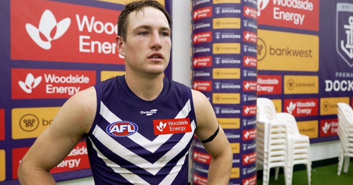 'Thanks to the crowd for sticking in' | Brennan Cox