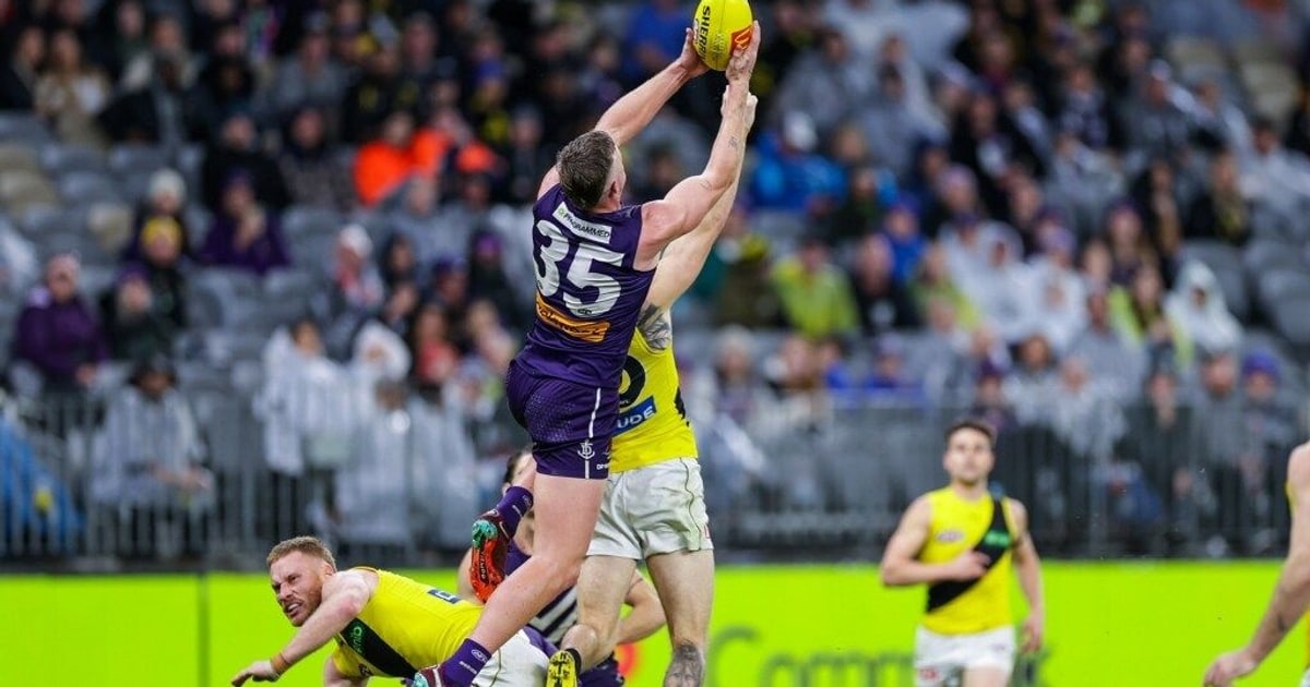 A big mark for Treacy!