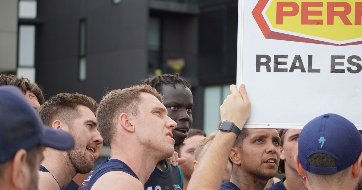 WAFL Gallery: Peel v Claremont