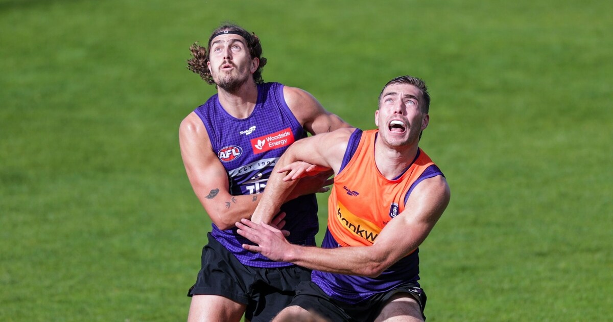 Is Reidy ready? Freo consider ruck options