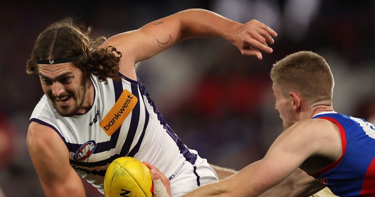 Jackson playing through injury