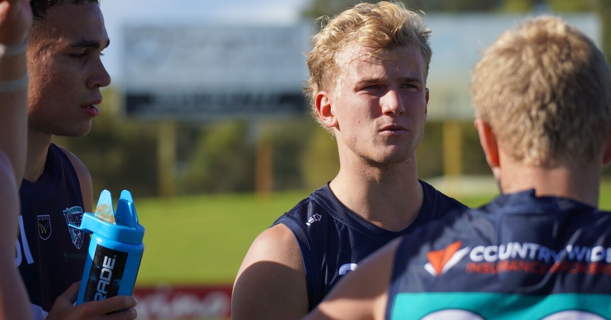 WAFL Player Stats: Peel v South Fremantle