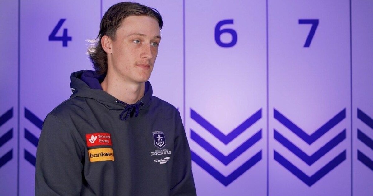 'I love this Club' | Jye Amiss commits long term