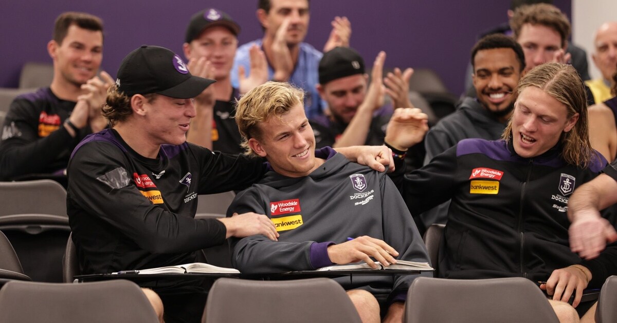 DEBUT: Karl gets his call up