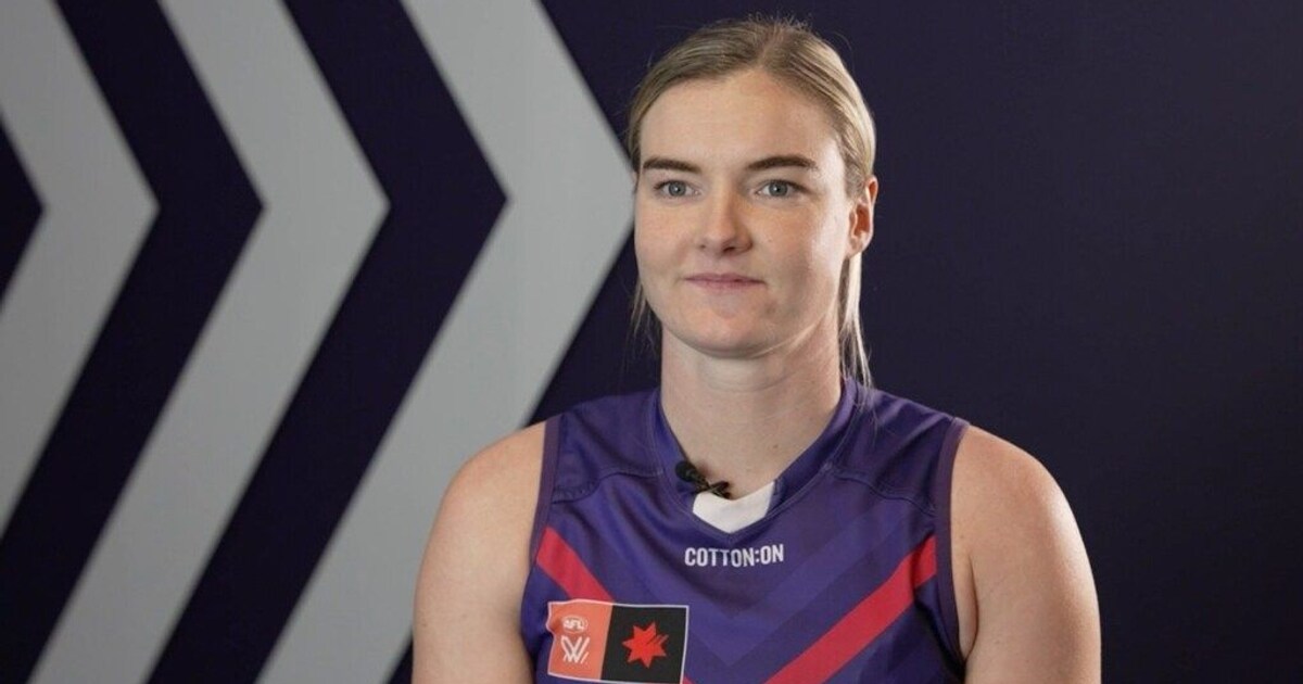 Hayley Miller | 2023 AFLW Leadership Group