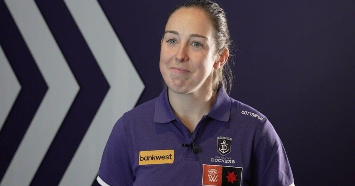 Aine Tighe | 2023 AFLW Leadership Group