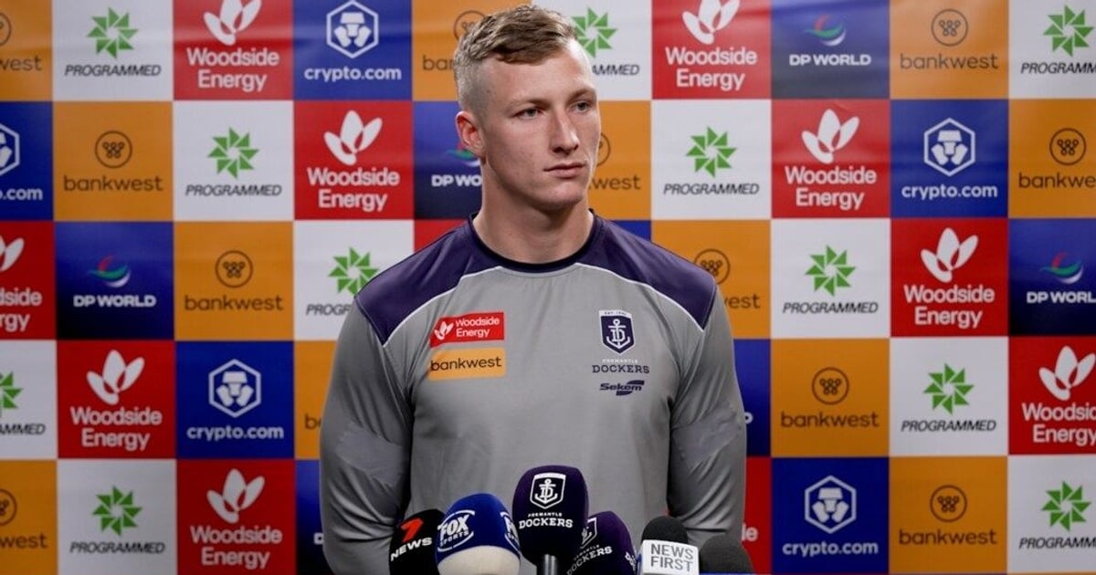 'We trust the guys that are coming in' | Josh Treacy