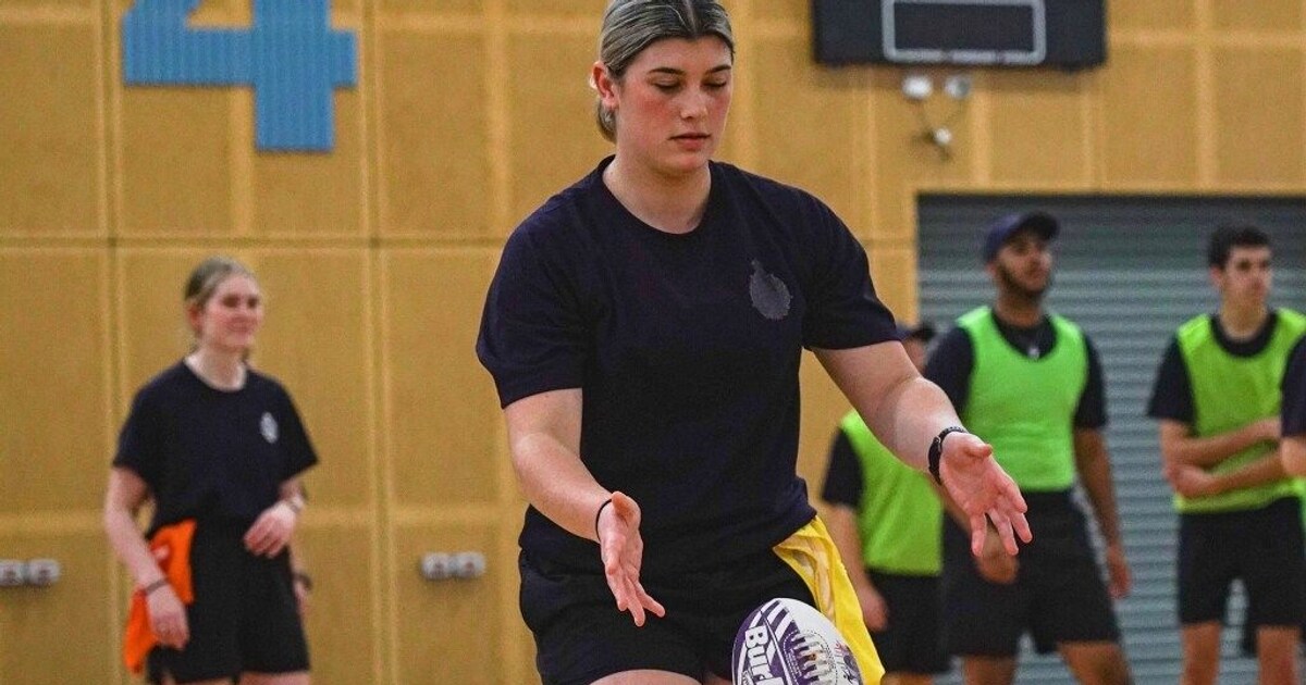 WA Police Cadets visit Freo