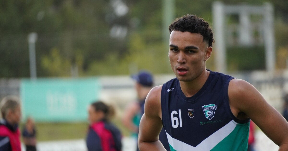 WAFL Player Stats: Peel v East Fremantle