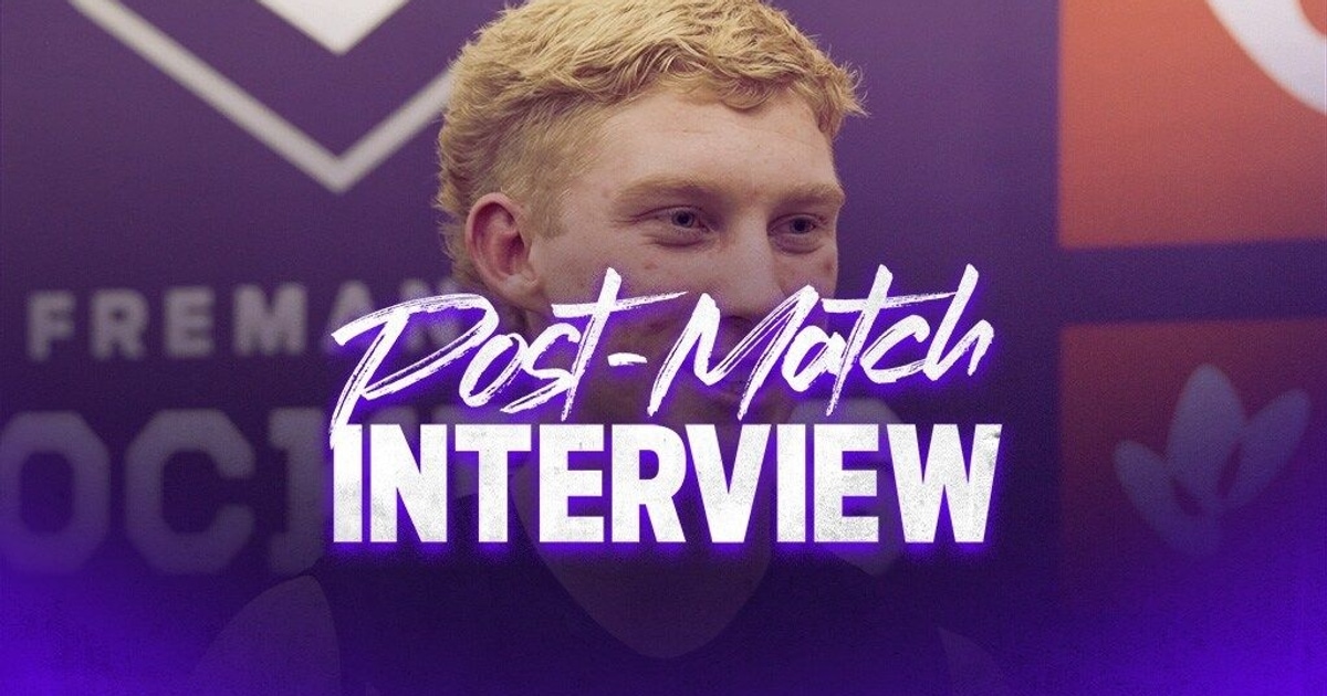 'Easily the best experience of my life' | Ethan Stanley