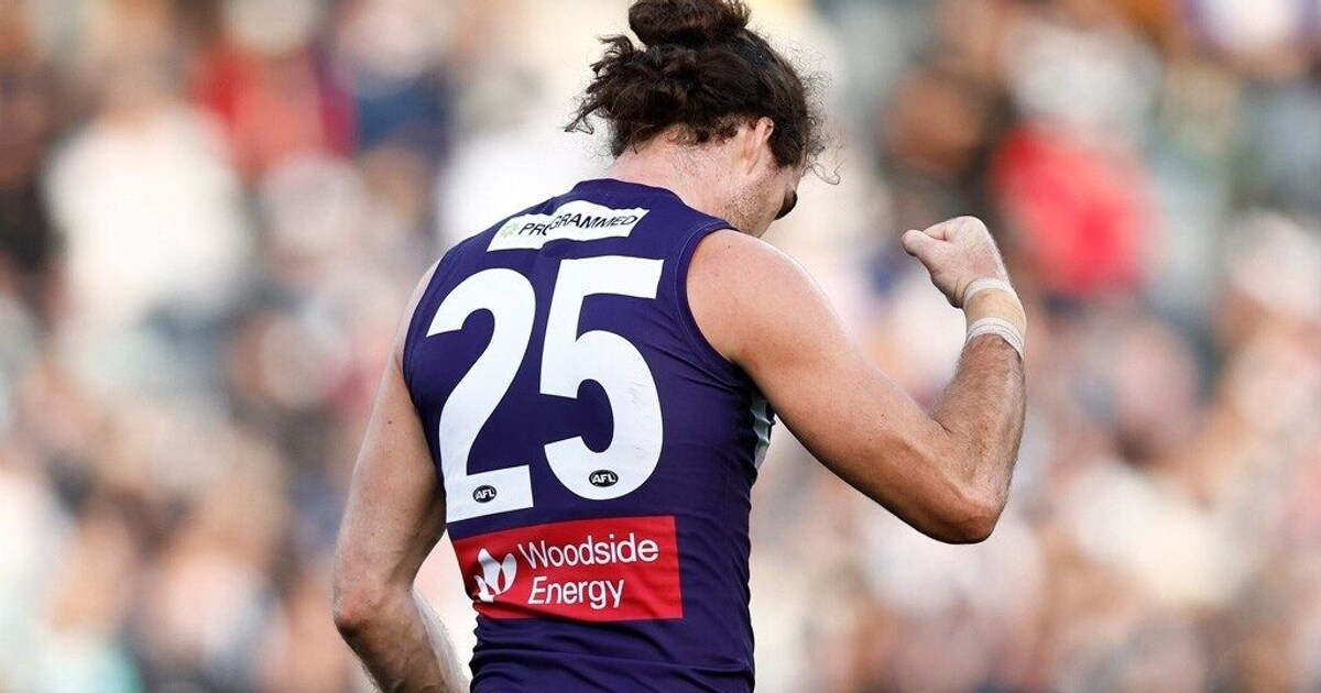 Alex Pearce | Highlights v Geelong