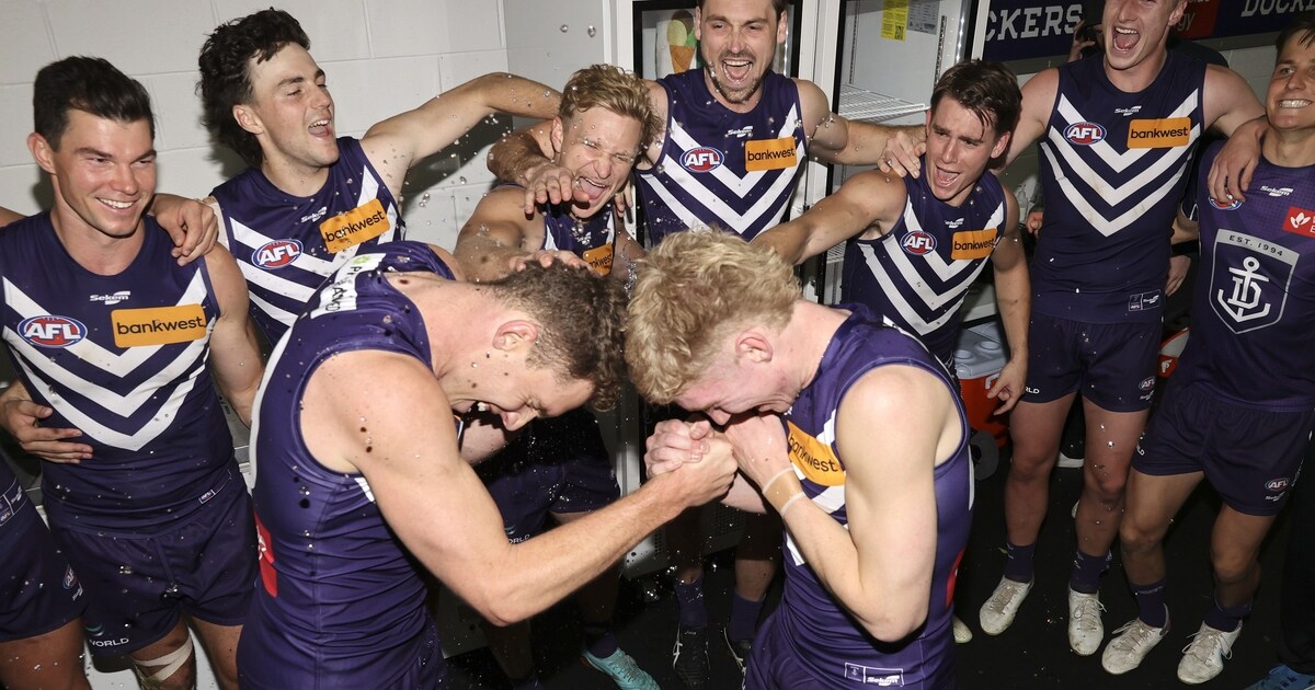 Player retention key as Freo aim to 'see it through together'