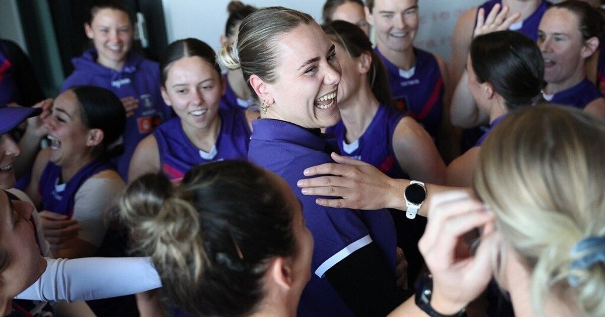 Welcome to the team, Ariana!