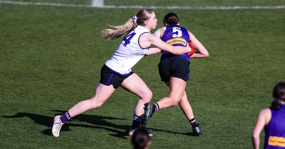 AFLW match sim 5 August