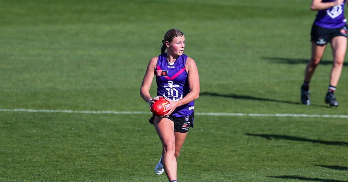 AFLW pre-season information v Collingwood