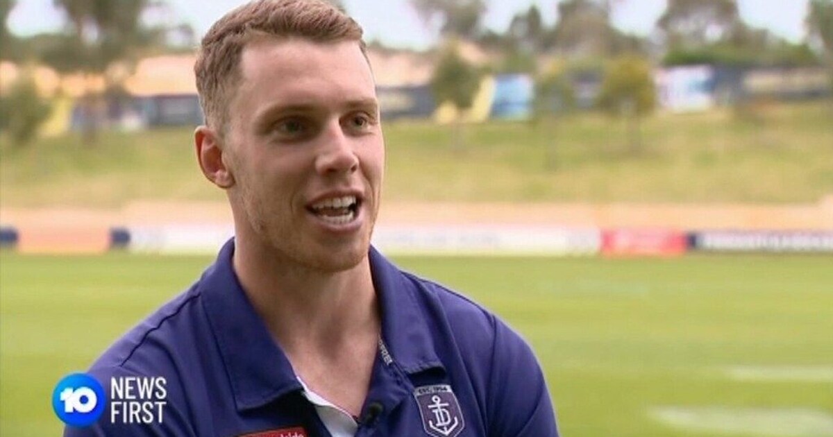 'It's really enjoyable for me.' | Josh Corbett on 10 News