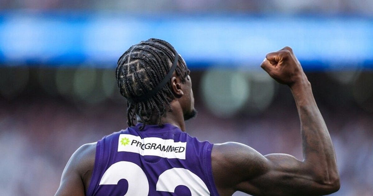 Fast Freddy and the running banana!