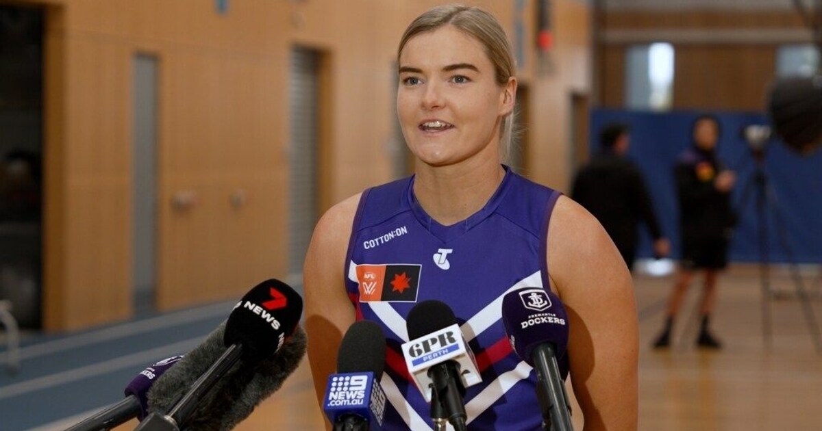 Hayley Miller discusses 2023 game plan