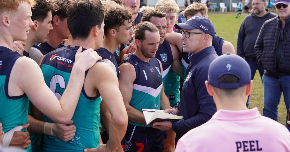WAFL Wrap: Peel secure finals in win over Claremont