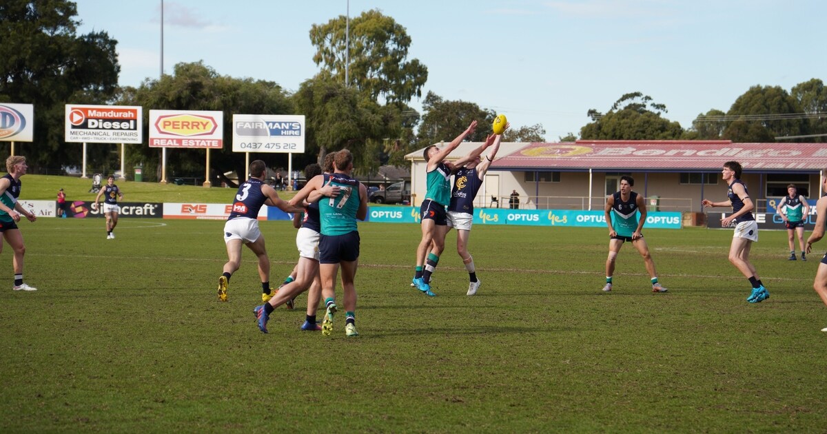 WAFL Gallery: Peel v Claremont
