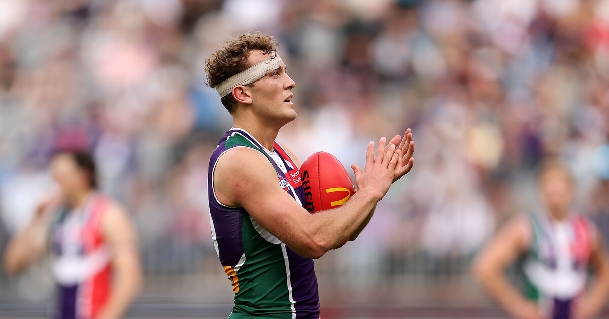 Emmett's impossible moment