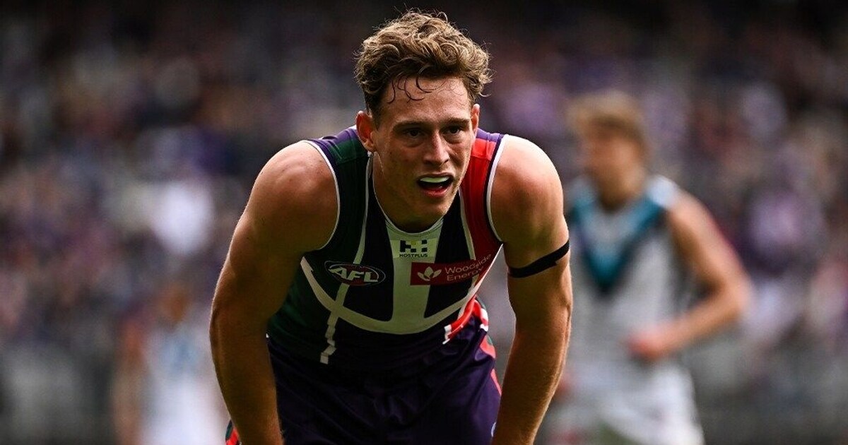 Rising Star nomination | Matt Johnson highlights