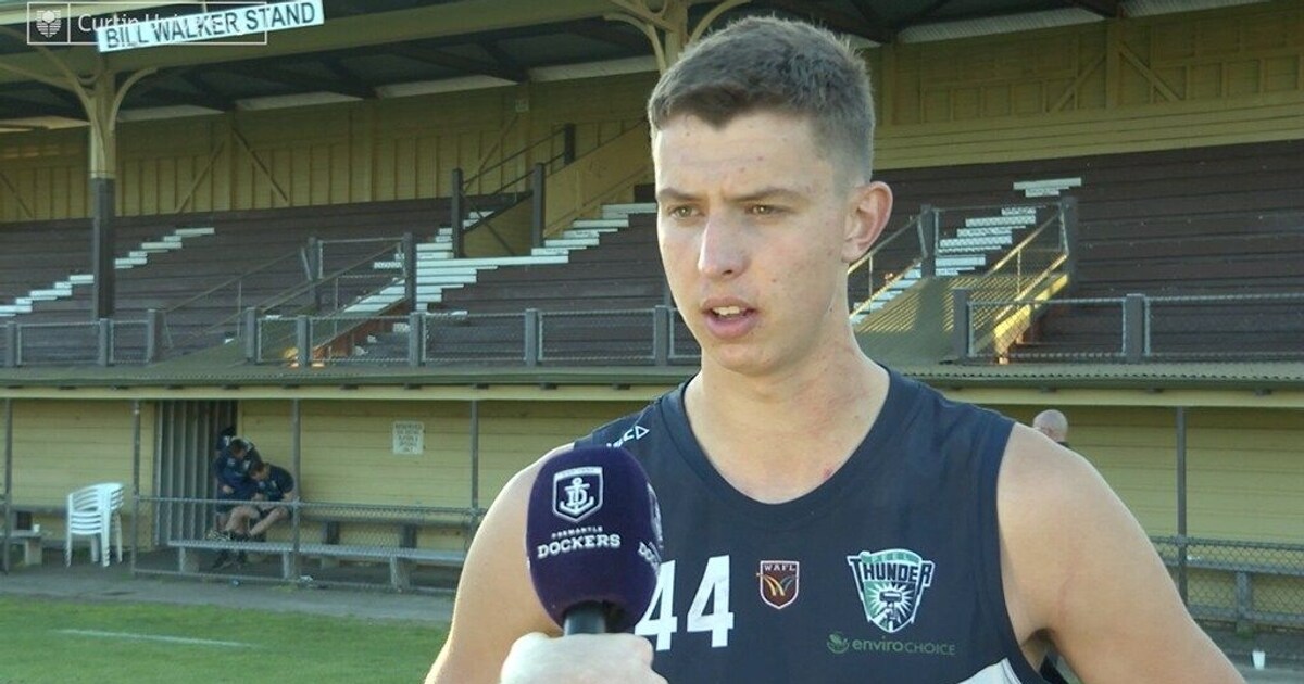 'We got back to what we know.' | Max Knobel post-game