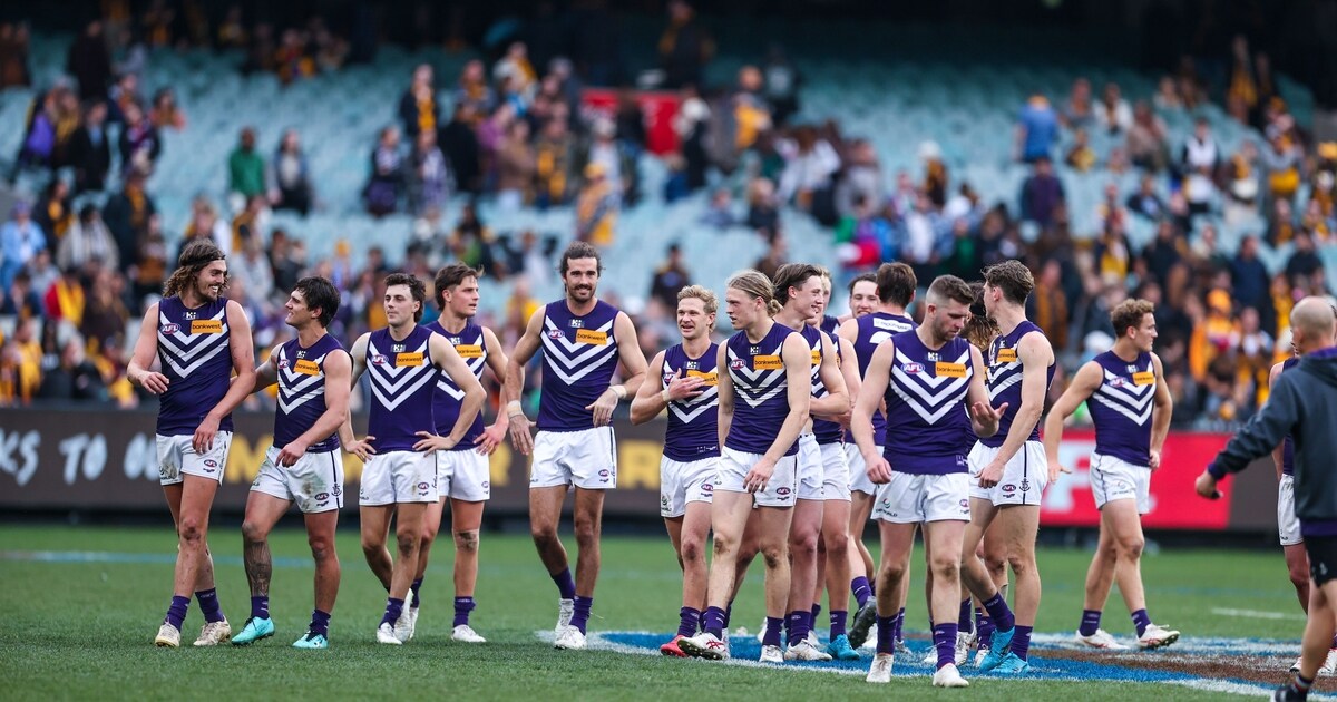 Mindset crucial as Freo prepare for 2024