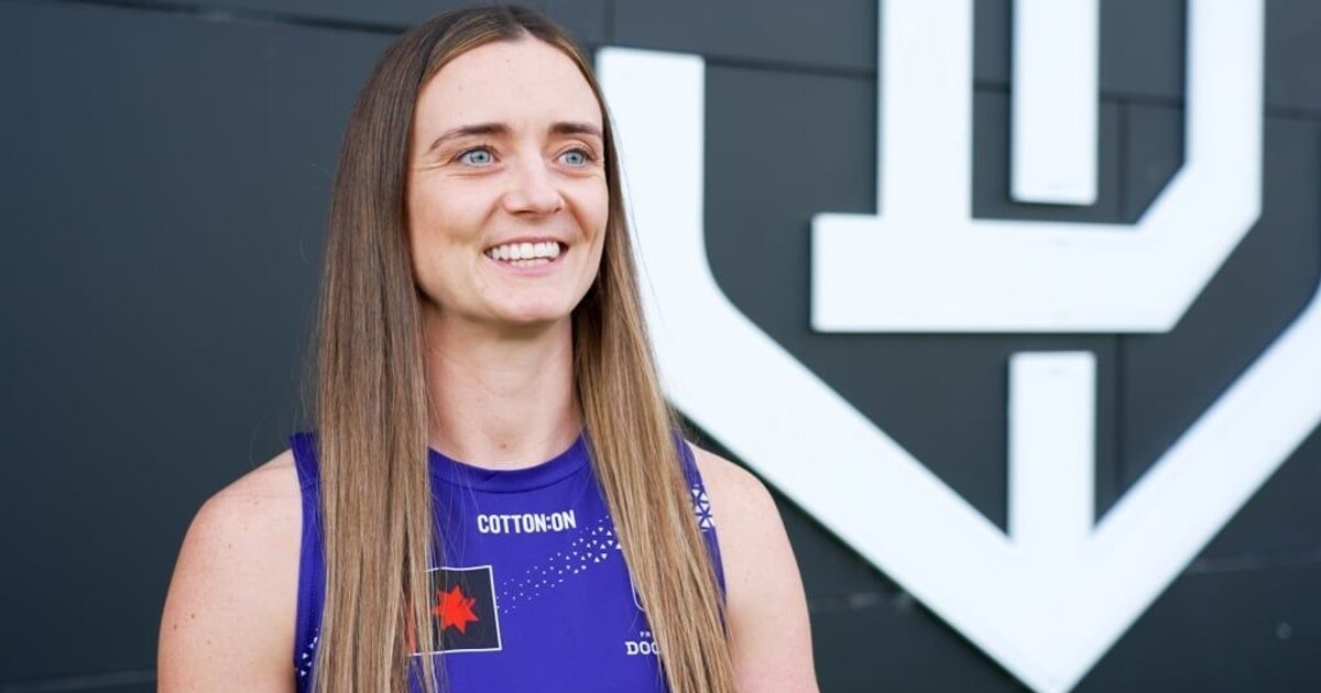 'This year has been a huge change for me' | Amy Mulholland