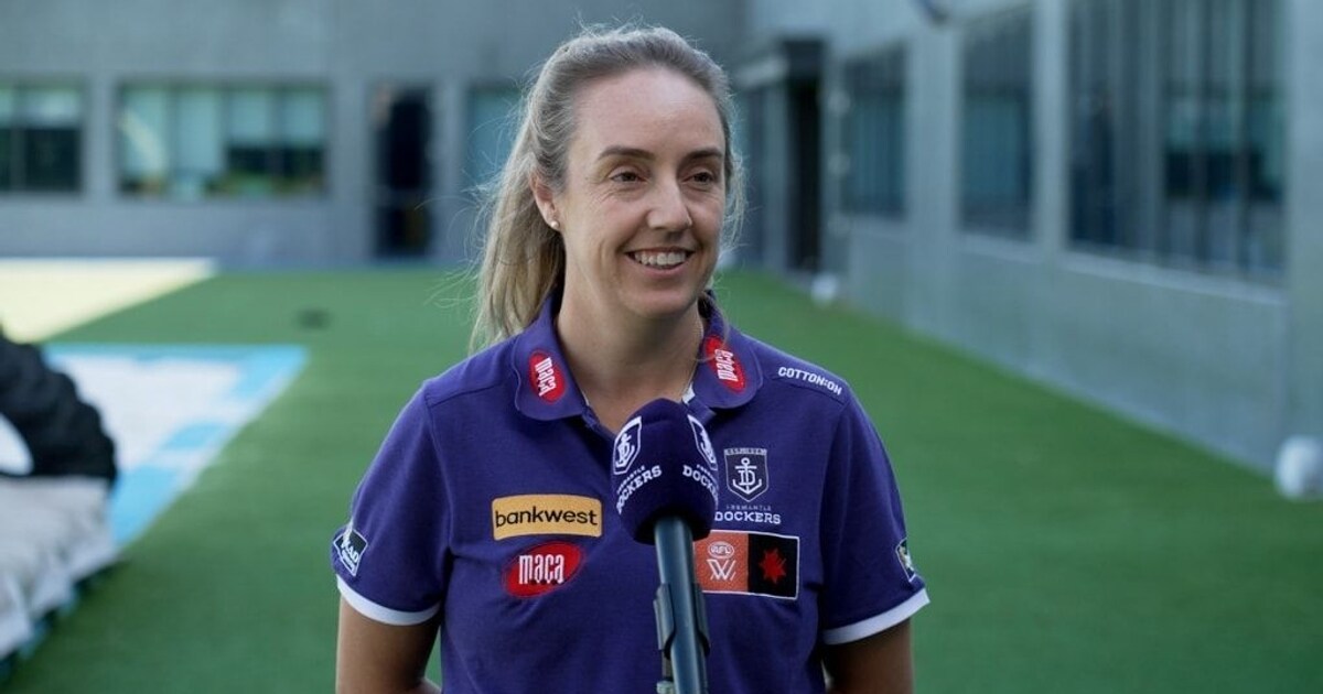 'It was good to be in a tight game' | Lisa Webb