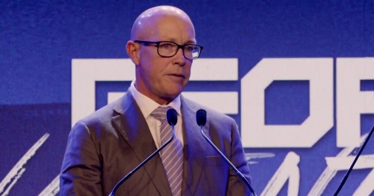 2023 Doig Medal | Geoff Valentine