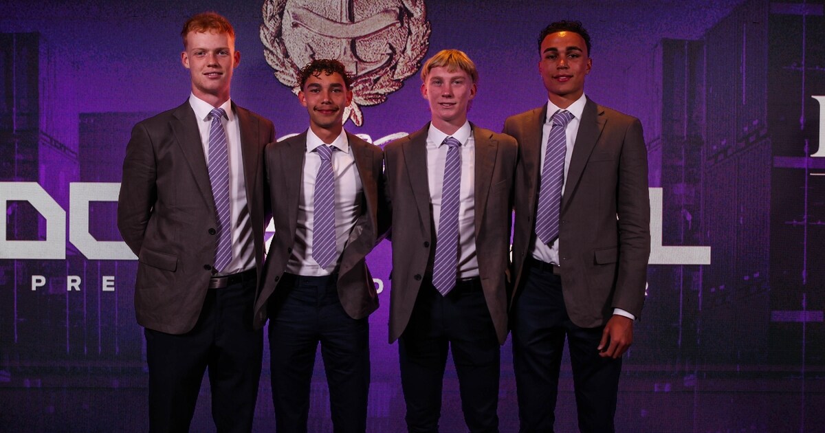 2023 Doig Medal Presentation Dinner arrivals