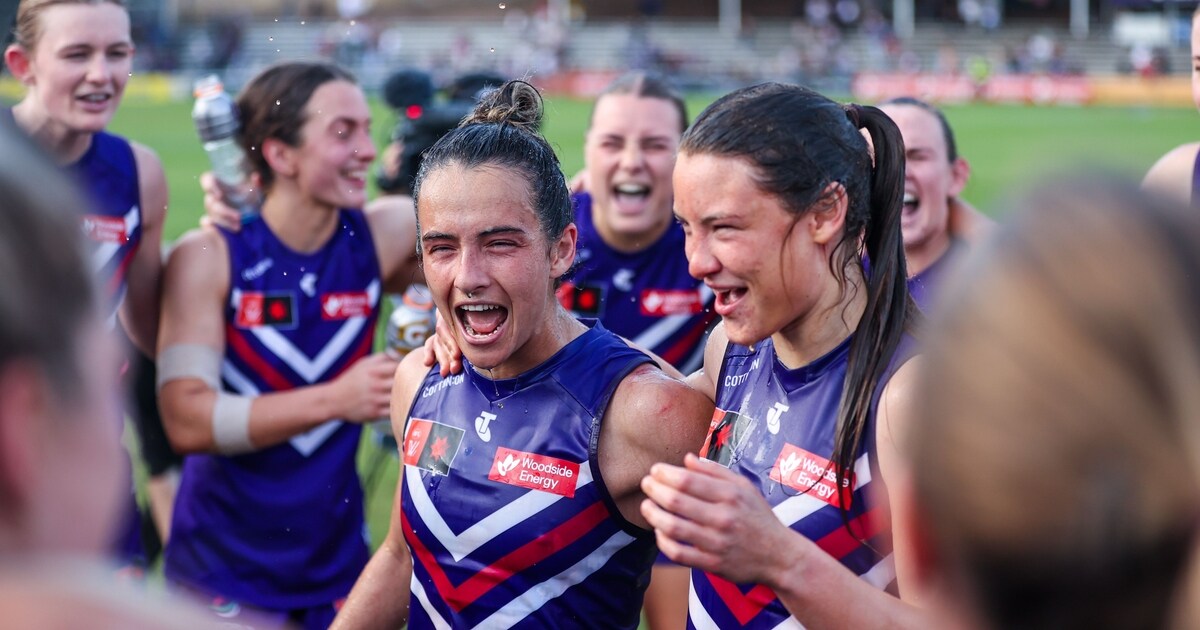 Freo love makes 50th extra special