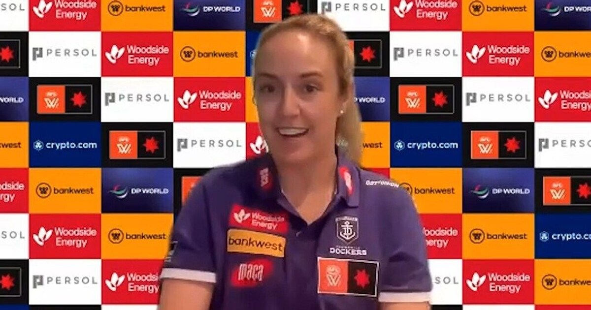 'We're providing balance to our players.' | Lisa Webb