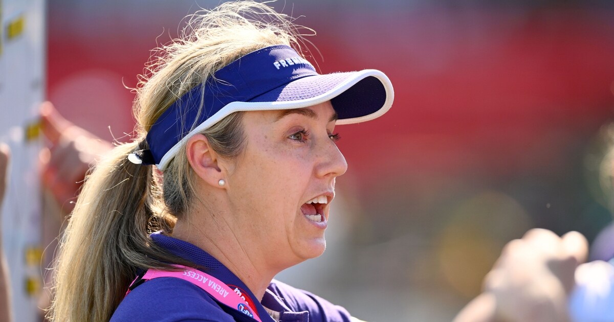 Lisa Webb post-match Q&A - Round 6 v North Melbourne