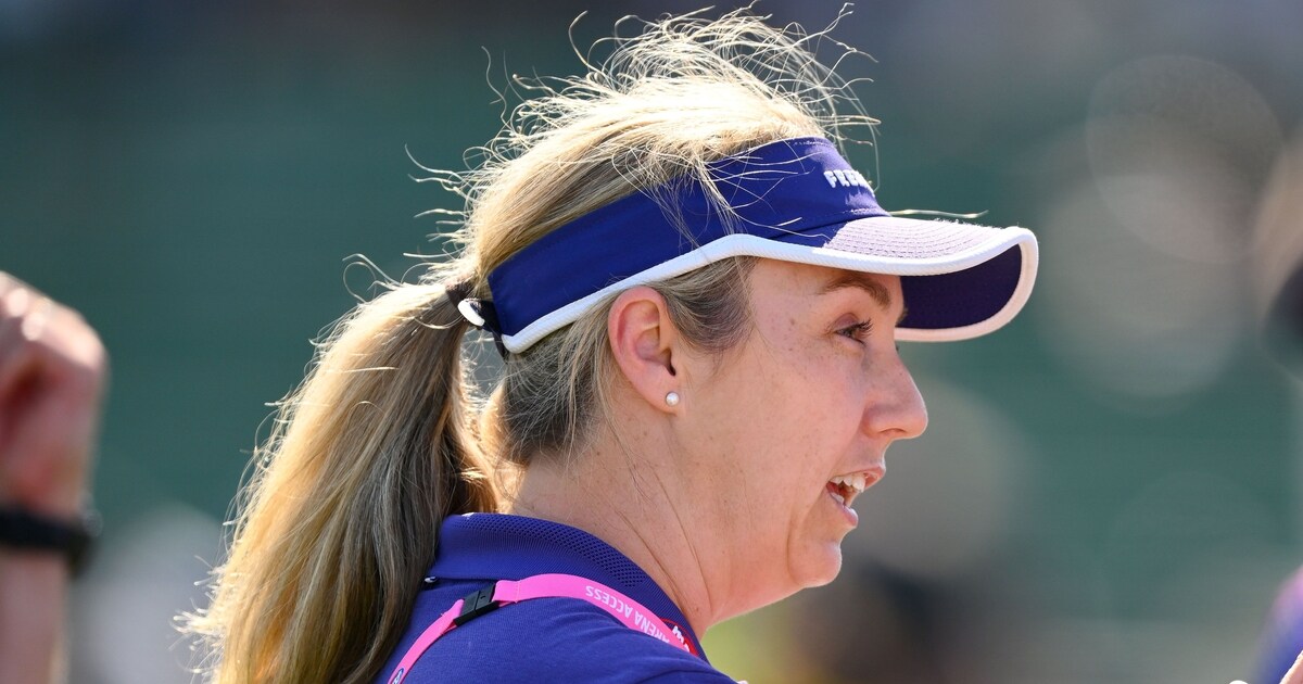 Lisa Webb post-match Q&A v Geelong