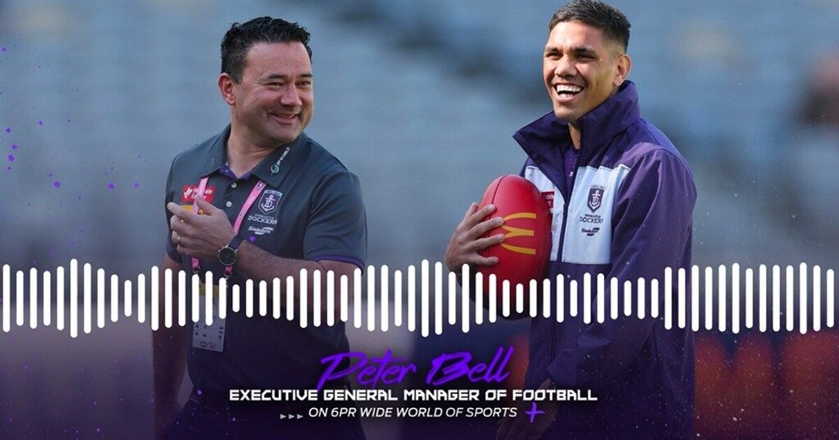 TRADE UPDATE | Peter Bell on 6PR with Adam Papalia