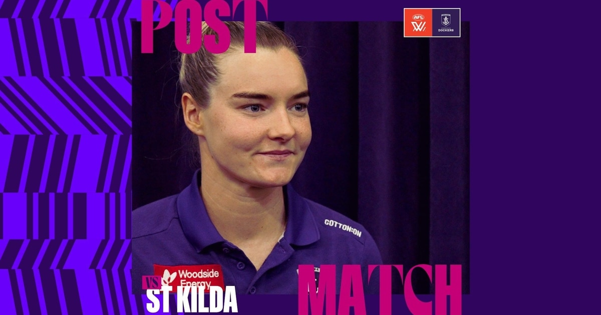 'It's a special round' | Hayley Miller
