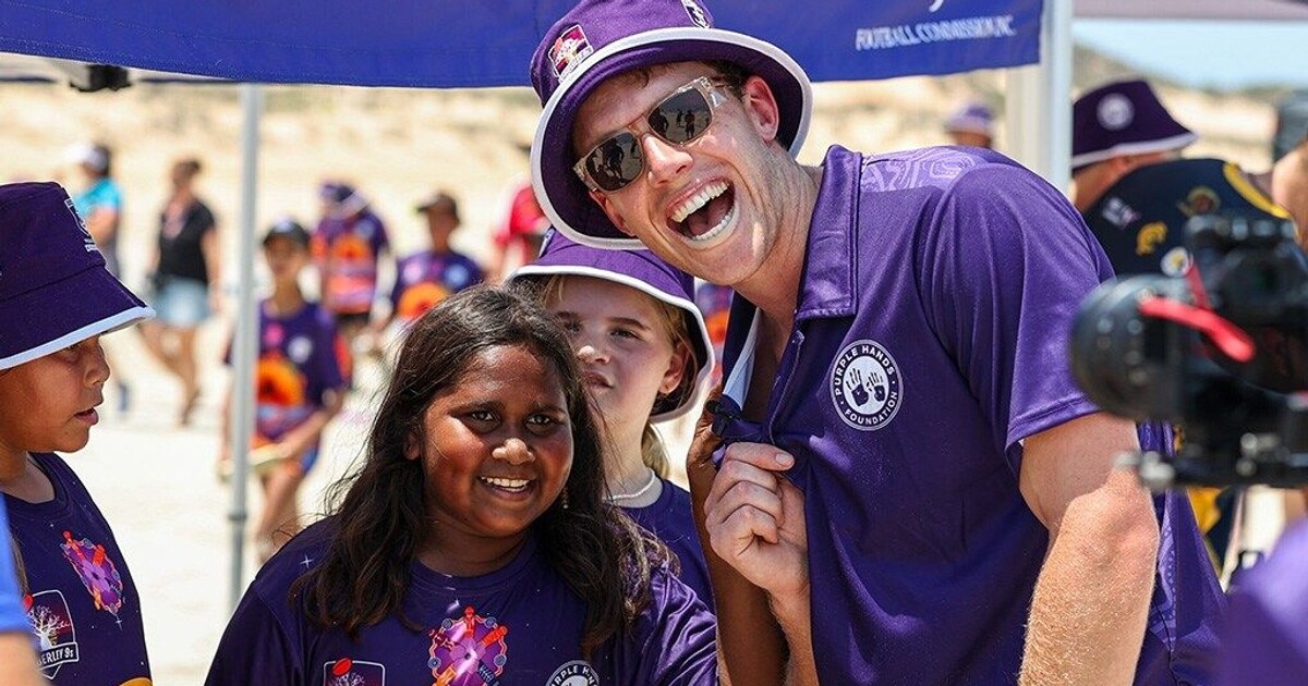 Josh Corbett Mic'd Up in Broome! | Kimberley 9s