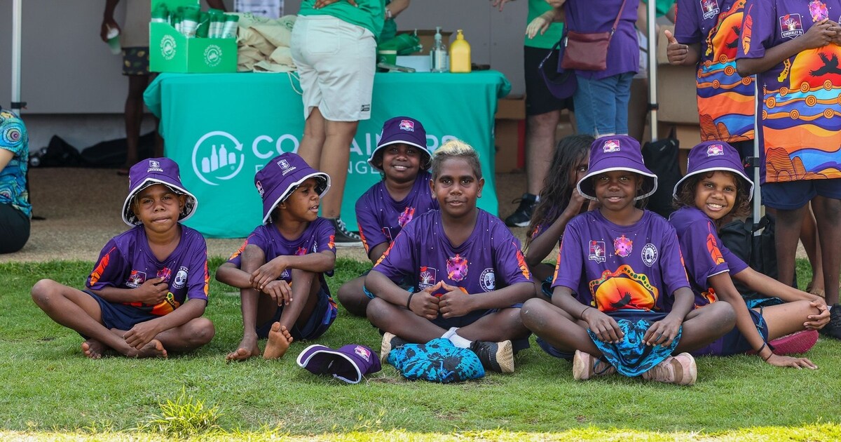 Kimberley 9s 2023: Day 1