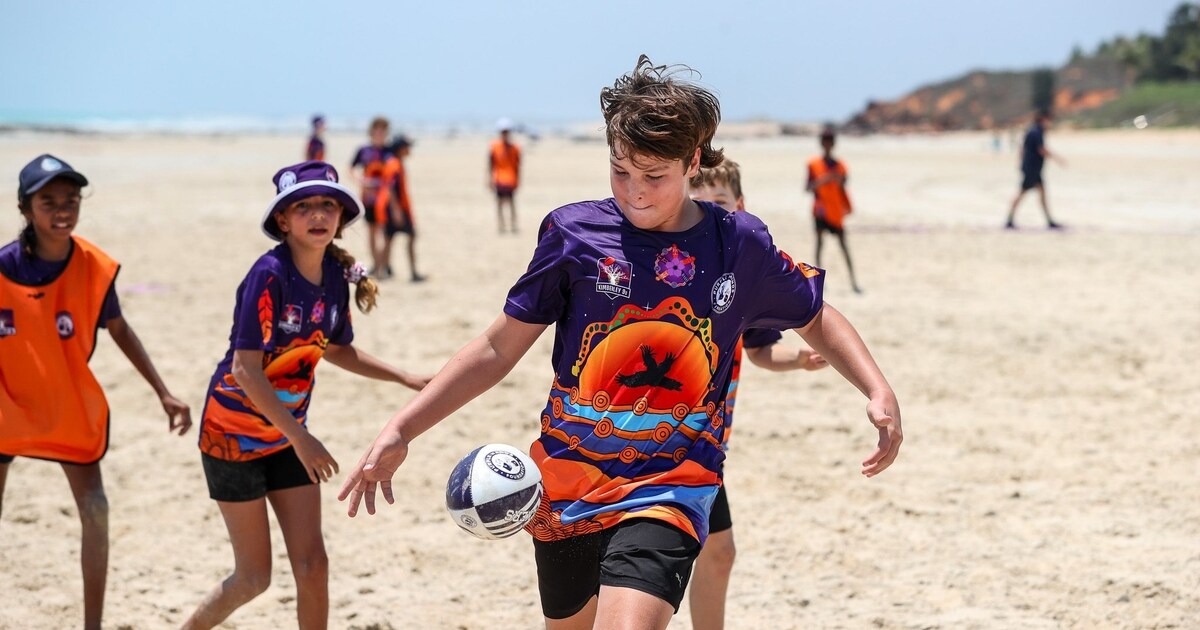 Kimberley 9s 2023: Day 1