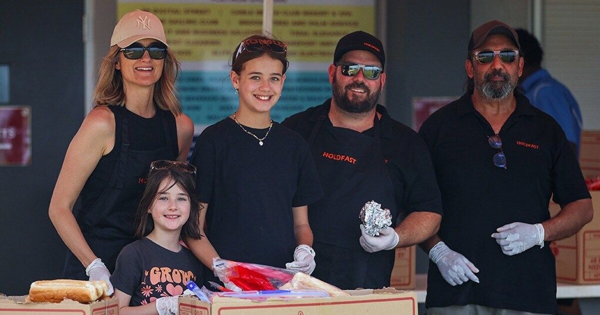 Holdfast join us in Broome | Kimberley 9s
