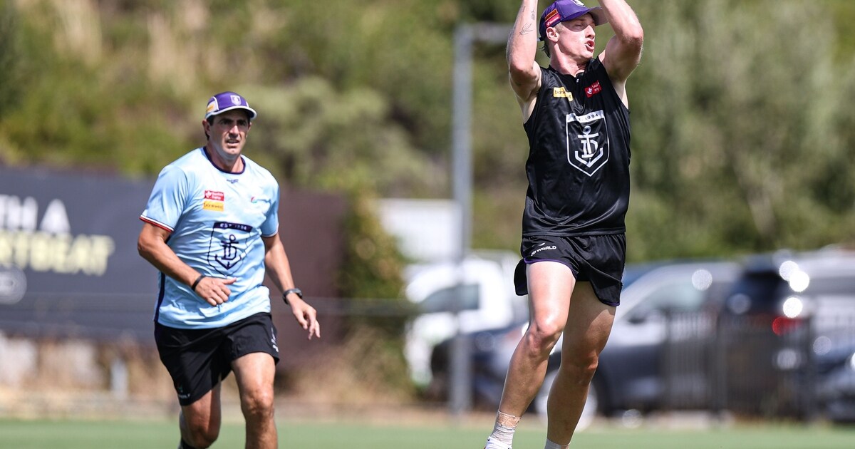 50 of the best: Pre-Season Training