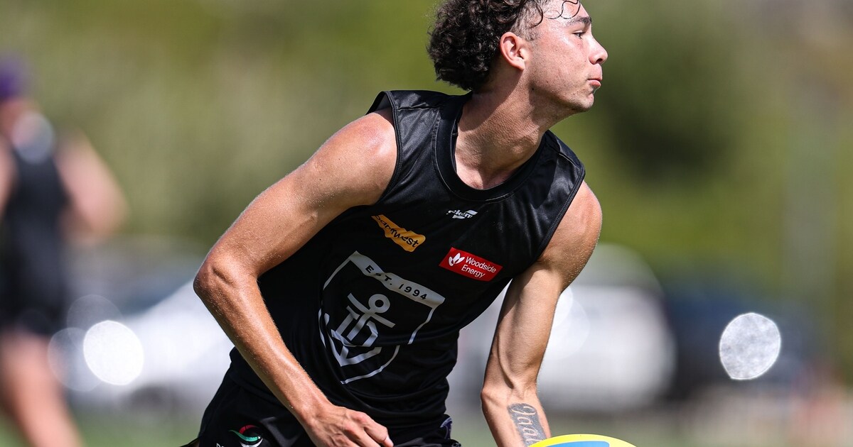 50 of the best: Pre-Season Training